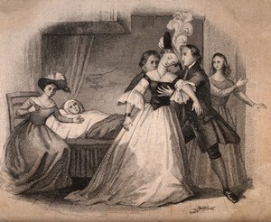 What’s with all images of fainting Victorian women? Feminine Agency ...